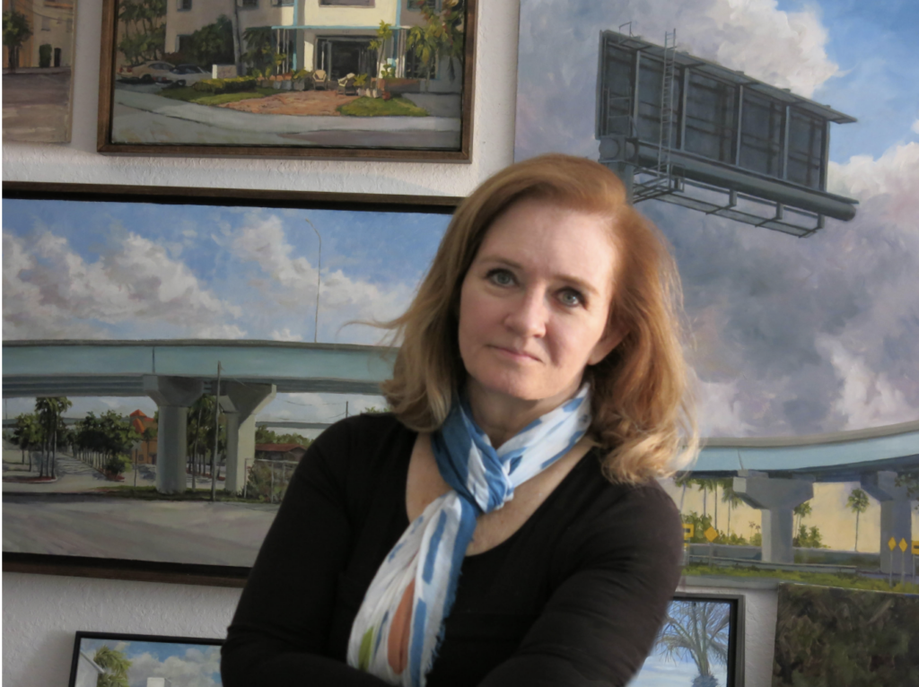 Janet Onofrey - Armory Art Center